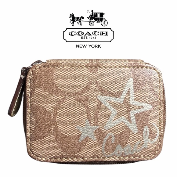 Coach | Bags | Coach Pill Star Case | Poshmark